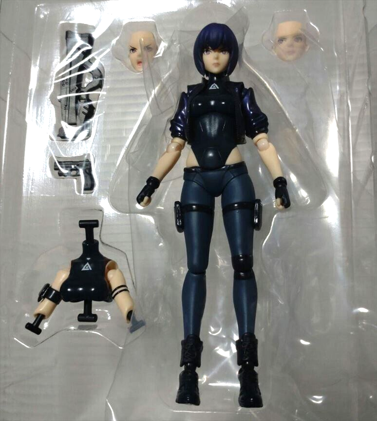 figma 503 Ghost in the Shell Motoko Kusanagi SAC_2045 ver. | eBay