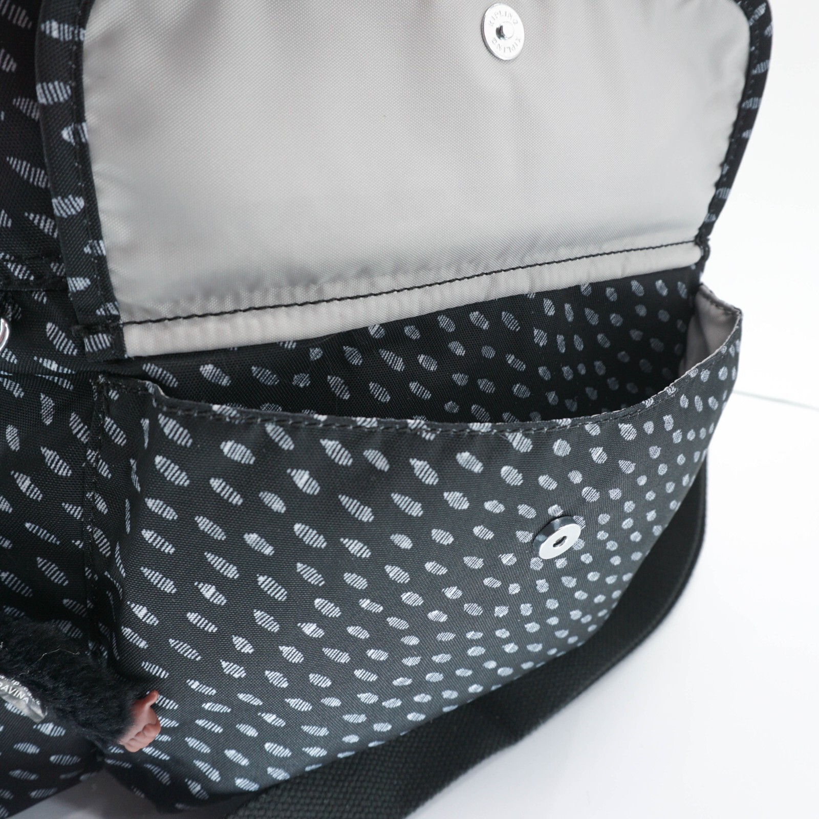 Kipling Pahneiro Crossbody Shoulder Handbag KI9394 Polyester Ultimate ...