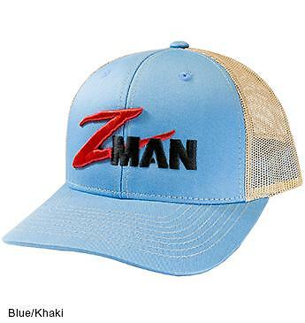 Z-Man Logo Trucker Hat | eBay