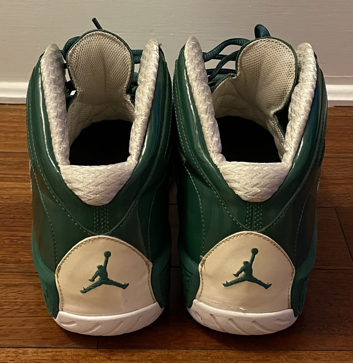 Jordan 11 Ray Allen Celtics