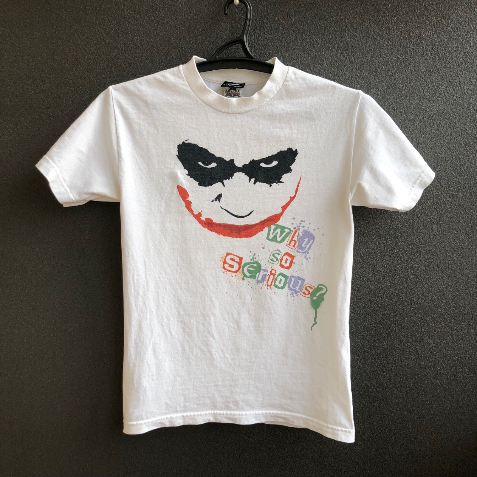 Joker - Why So Serious? Batman The Dark Knight DC Com… - Gem