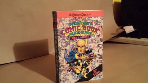 THE OVERSTREET COMIC BOOK PRICE GUIDE: CATALOGUE & By Robert M ...