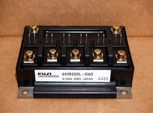 1PC New Fuji 6MBI50L-060 IGBT Module 6MBI50L060 Free Shipping | eBay