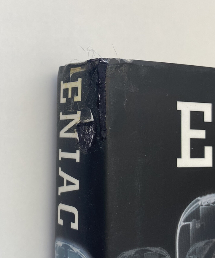 ENIAC by Scott McCartney Hardcover with Dust Jacket 9780802713483 | eBay