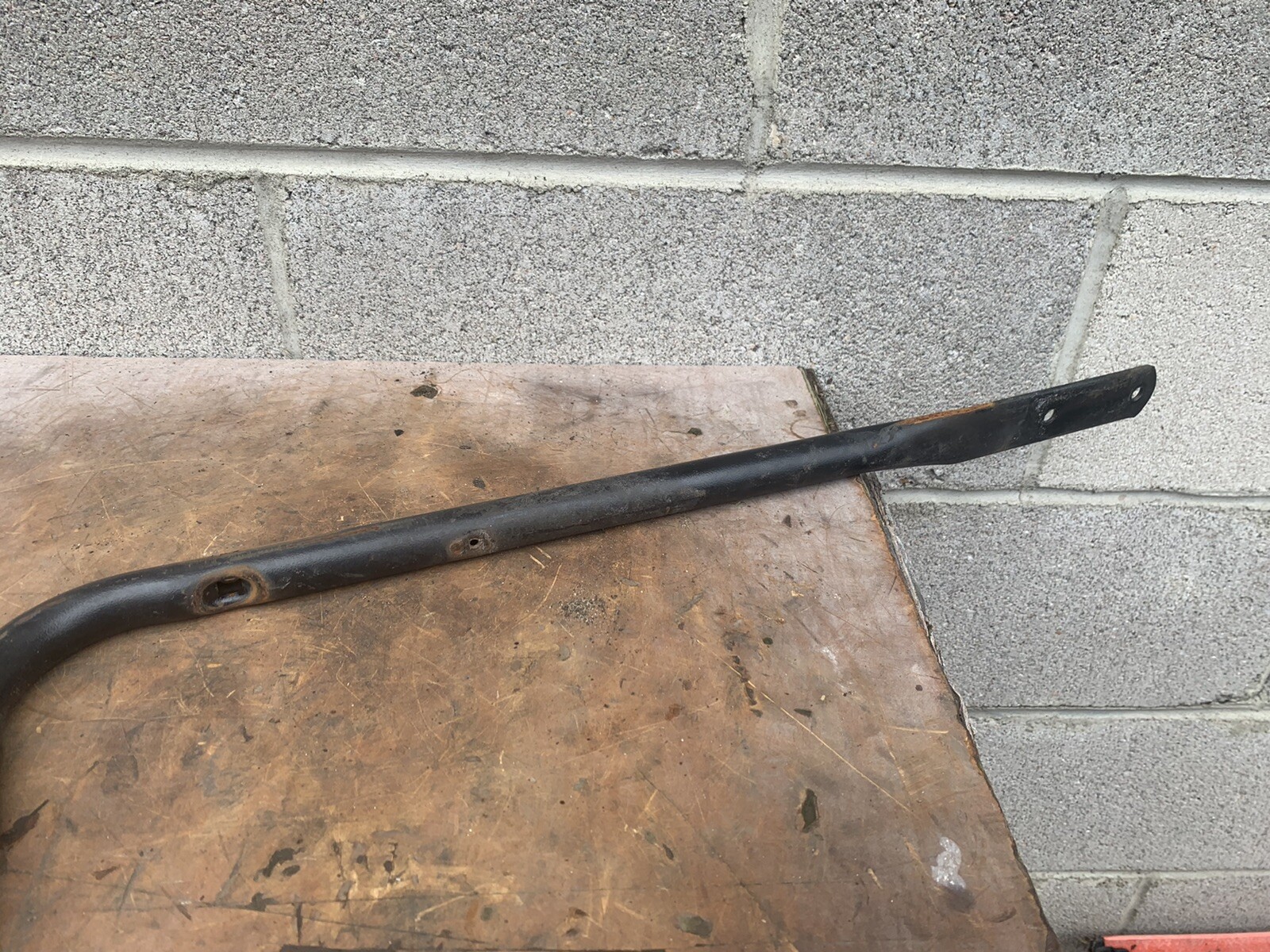 SNAPPER SNOWBLOWER LOWER HANDLE 7658052 for sale online | eBay