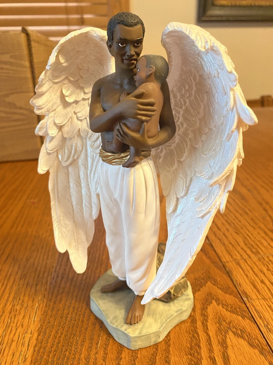 African American Male Angels Pictures
