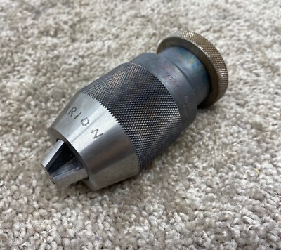 Drill Chucks - Albrecht Precision