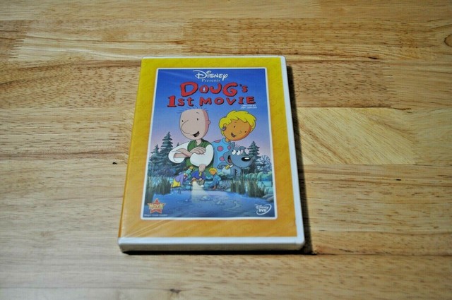 Doug's 1st Movie Disney DVD Club DMC Jim Jinkins for sale online | eBay