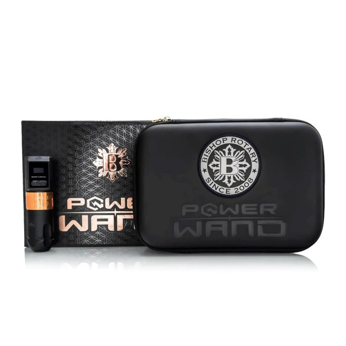 Bishop Power Wand Tattoo Machine Packer | eBay