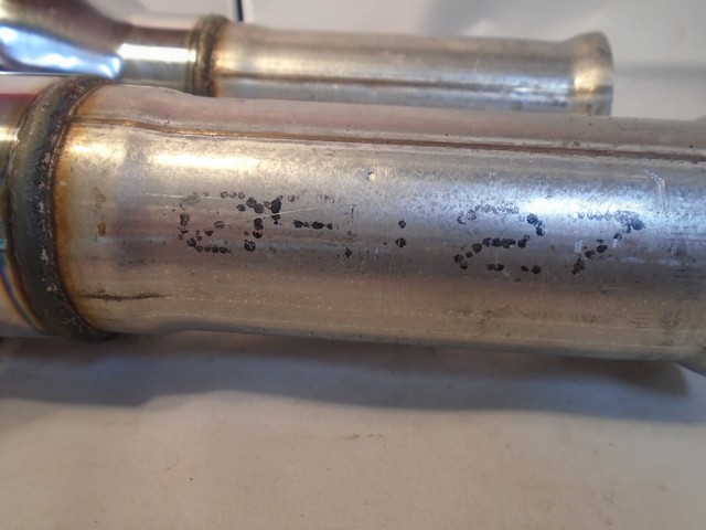 Exhaust Tail Pipe Tip Mopar 68271071AA for sale online | eBay