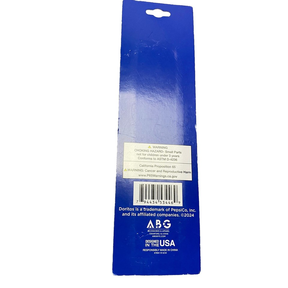 Doritos Cool Ranch 10 Multi-Color Ink Ball Point Pen | eBay