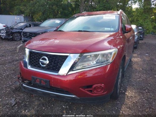 Used Transfer Case Assembly fits: 2015 Nissan Pathfinder CVT ID ...