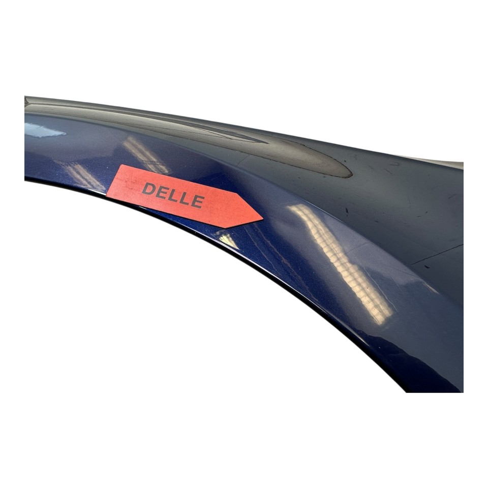 Fender Anteriore Sinistro Lato Guida VW Golf 7 Facelift Blu LC5B ...