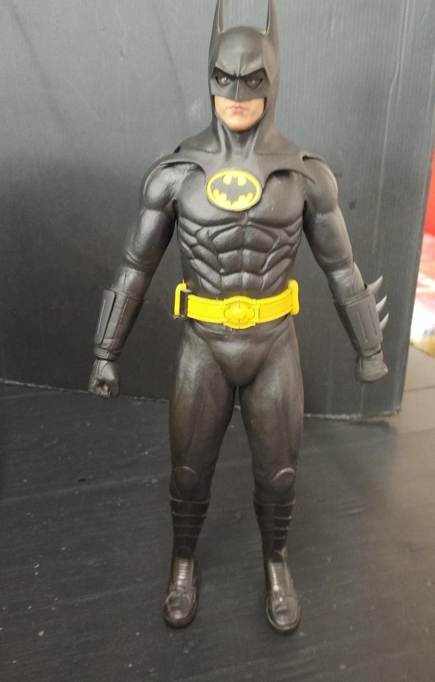 Badman Model Number 1 6 Batman Movie Masterpiece Dx Hot Toys K0m53 | eBay