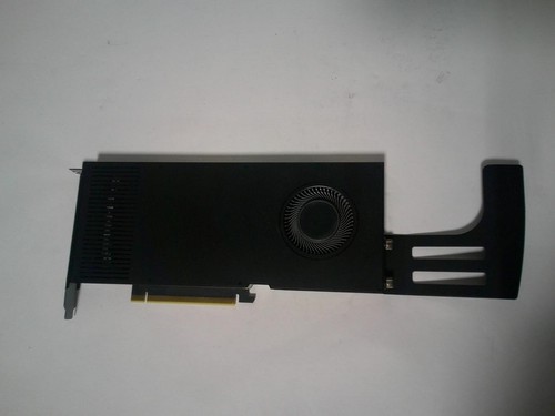 HP N49886-001 Nvdia RTX A4000 16GB 256-bit GDDR6 PG190 900-5G190-0300 ...