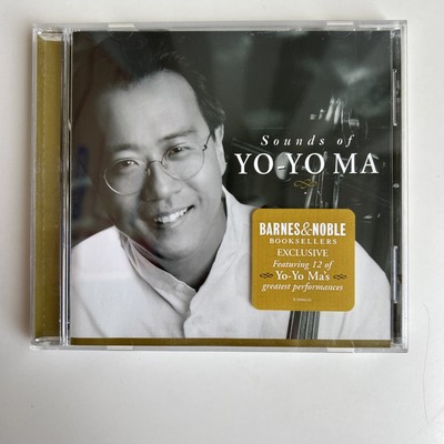 Sounds of Yo-Yo Ma: Best of - Audio CD By Yo-Yo Ma - VERY GOOD | eBay