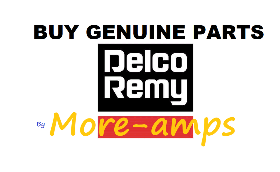 NEW STARTER DELCO OEM 8000012 BUICK CADILLAC PONTIAC 4.6L V8 6756N 6756 ...