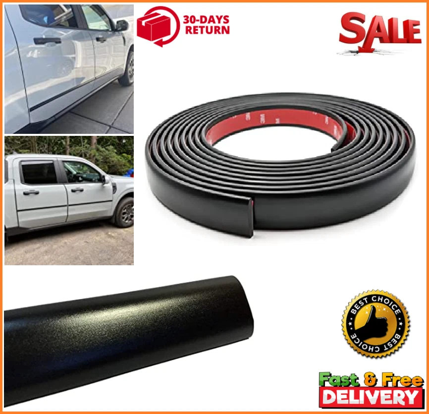 Automotive Body Side Molding