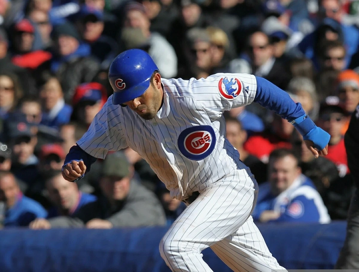 David Dejesus Cubs