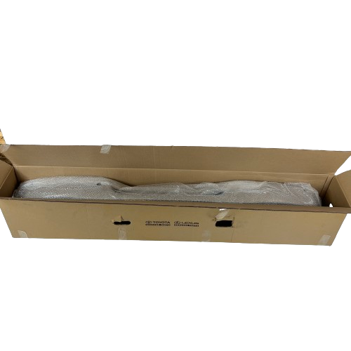 OEM 2007 - 2013 Toyota Tundra Rear Chrome Bumper Cover w Park Assist ...