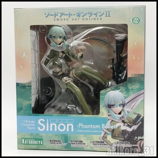 Phantom Bullet Sinon