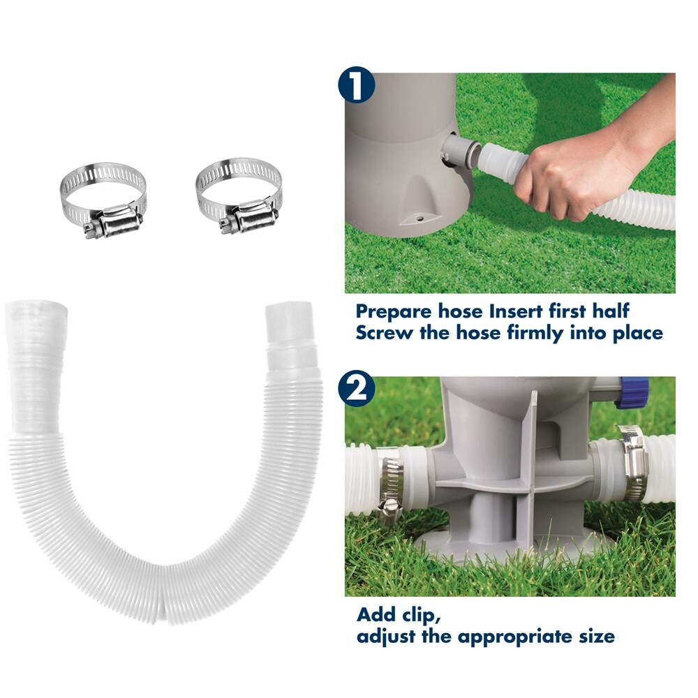 Summer Waves Pool Pump Hose Size - Infoupdate.org
