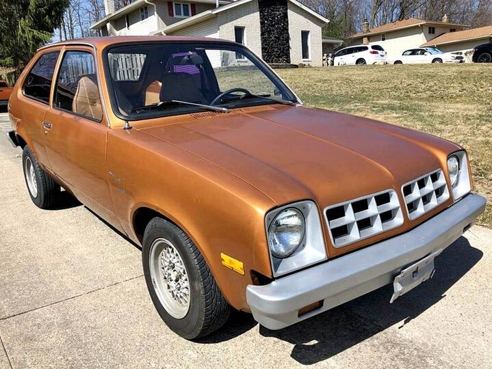 1978 Chevrolet Chevette