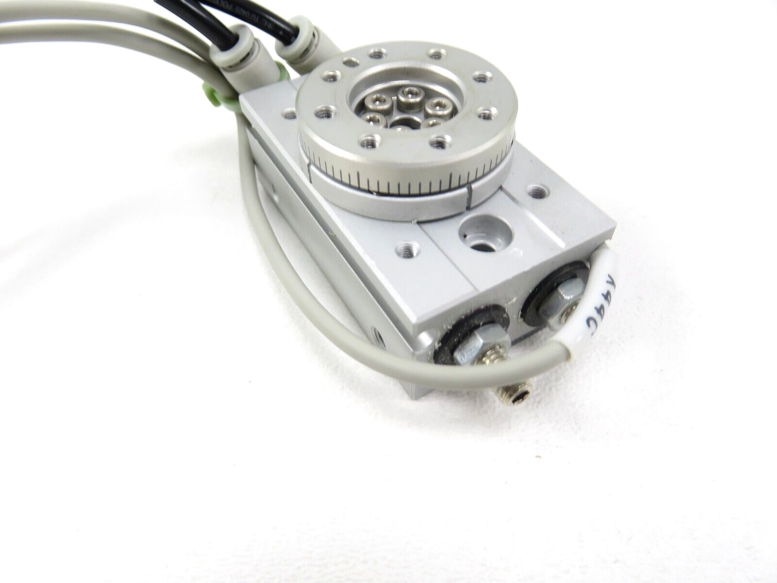 SMC MSQB3A Rotary Table, High Precision | eBay