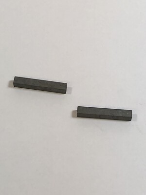 3/16" Square Key for Power Tools Machines Motors Shafts Arbors ...