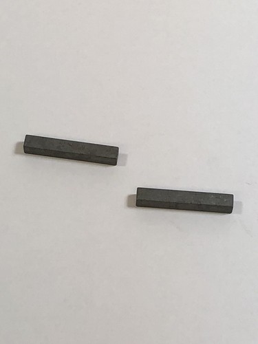 3/16" Square Key for Power Tools Machines Motors Shafts Arbors ...