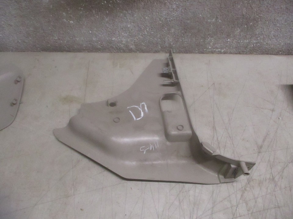 Driver Kick Panel Ford Explorer Sport Trac XLT PU 4 DR 07 08 09 10 | eBay