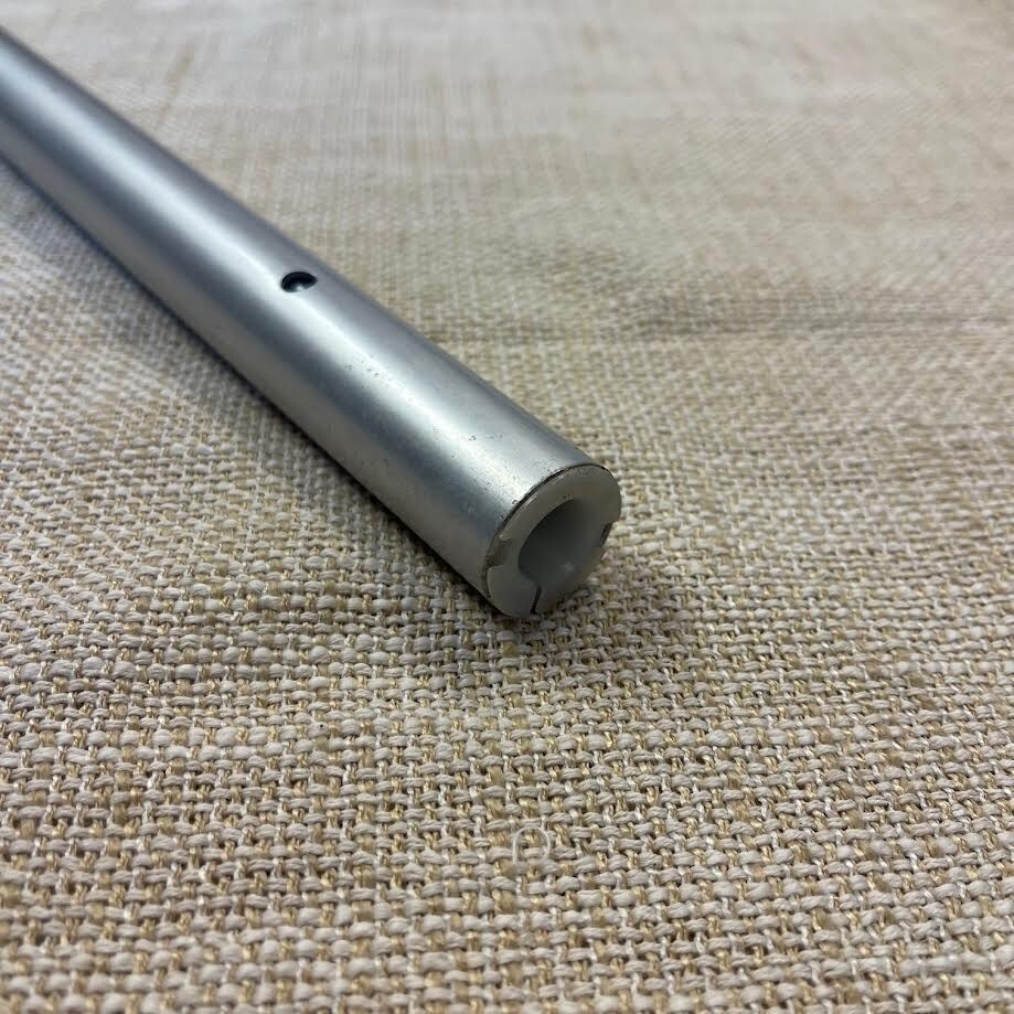 Stihl 4137 710 7100 Drive tube assembly 25.4mm / 1" OEM | eBay