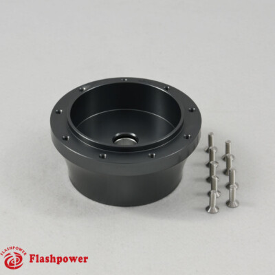 Marine Boat Steering Wheel Hub Adapter Keyed 3/4 inch Teleflex TFLEX 9 ...