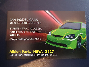 Jam Model Cars | eBay Stores