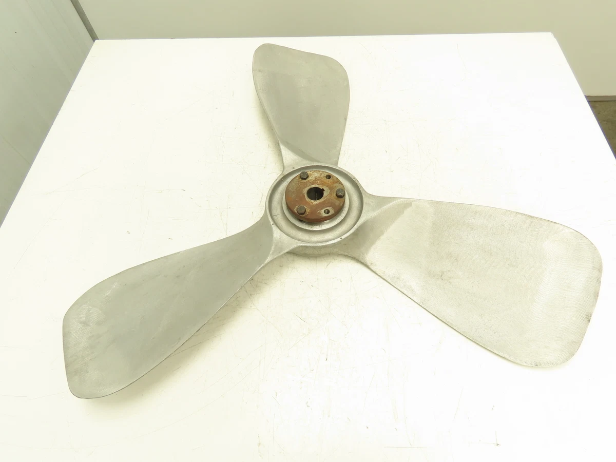 Hartzell Three Blade Prop