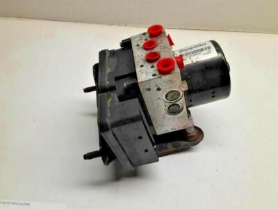 2014-2015 Ford Explorer ABS Anti-Lock Brake Pump Assembly W/o Adaptive ...