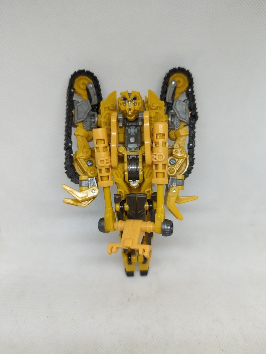 Transformers 2 Bumblebee Vs Rampage