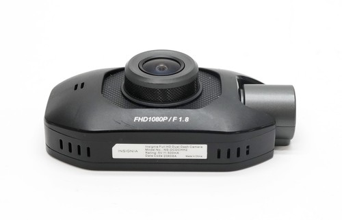 Insignia NS-DCDCHH2 Full HD Dual Camera Dash Cam 600603250699 | eBay