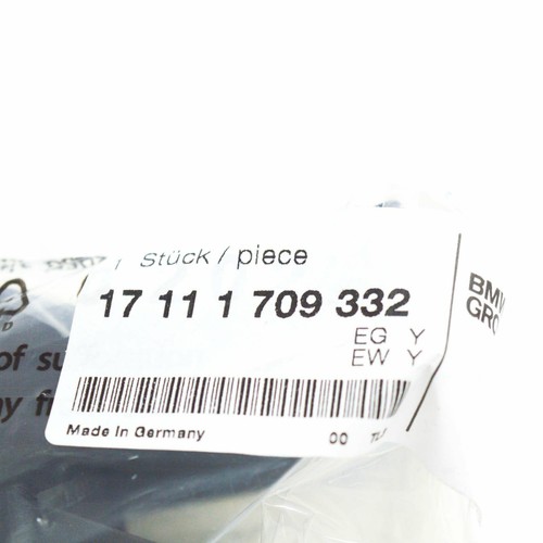 NEW BMW 7 E32 RADIATOR MOUNTING BRACKET 17111709332 1709332 OEM NO DUTY ...