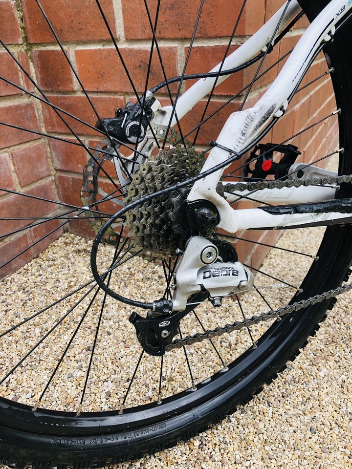 Whyte 802 Hardtail MTB Medium Frame | eBay UK