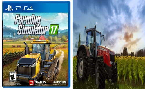 Farming Simulator 17 - PlayStation 4 854952003288| eBay