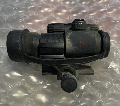 Surplus Aimpoint Comp M2 Red Dot Sight RDS | eBay