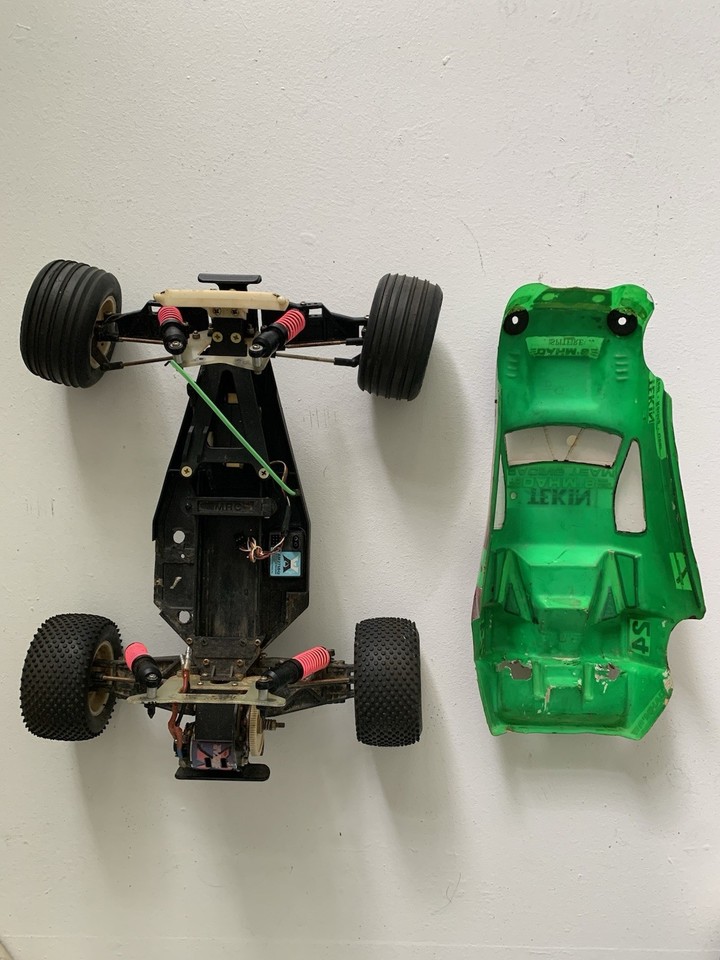 Vintage MRC MT10-M, MT10-S, IRONMAN, 2wd Electric Truck. | eBay