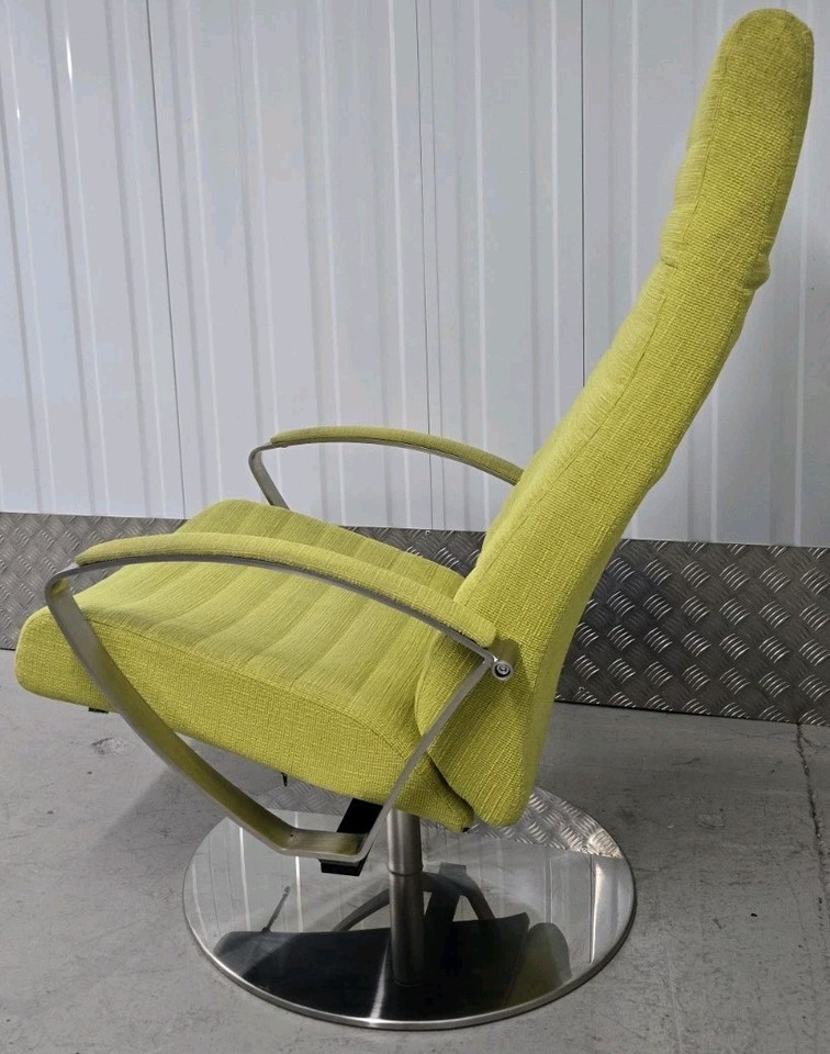 BoConcept Wing Armchair In Roma Fabric | eBay UK