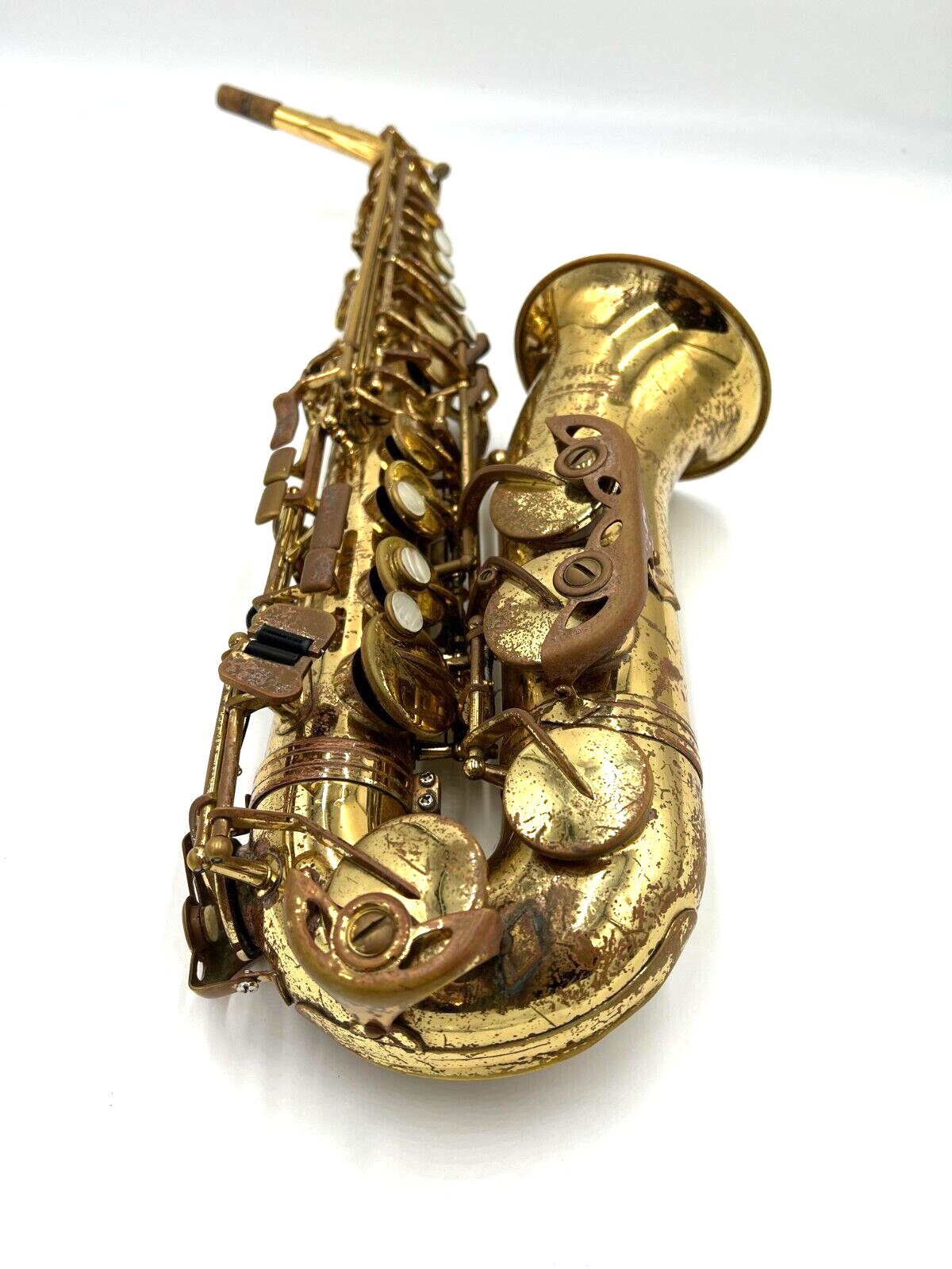 Jupiter JAS-767 Alto Saxophone ~ Serial # 906808 | eBay