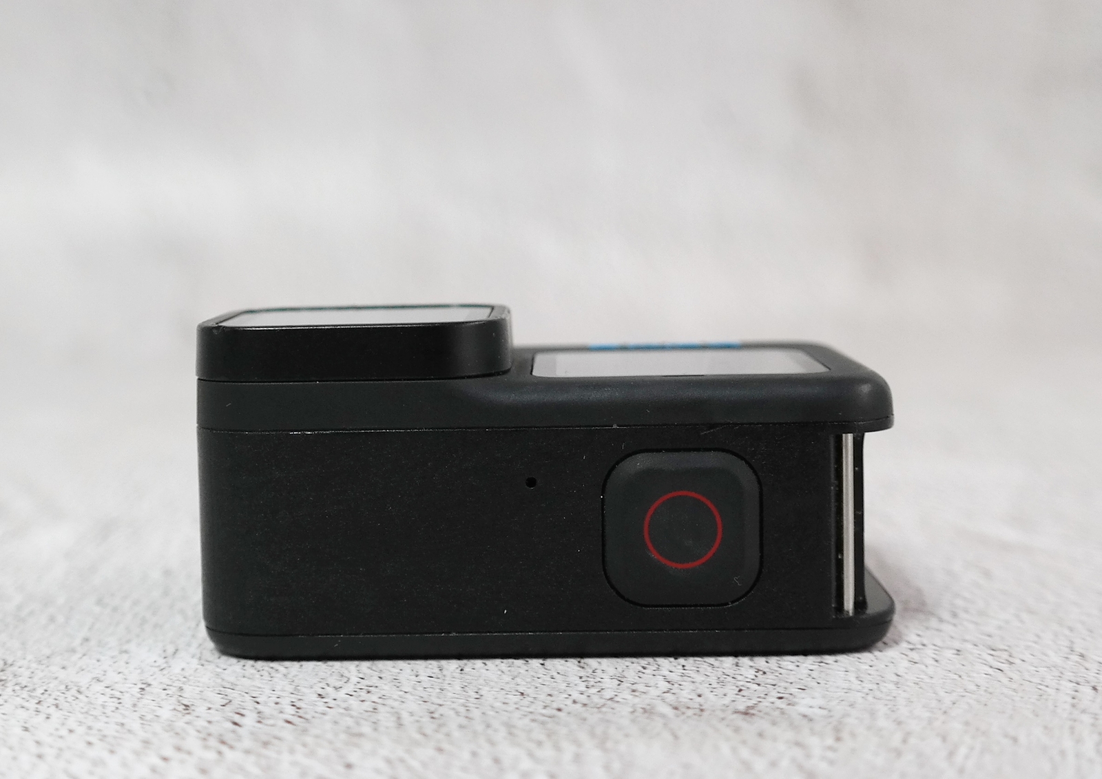 GoPro HERO10 Black Action Camera CHDCB-101 BROKEN | eBay