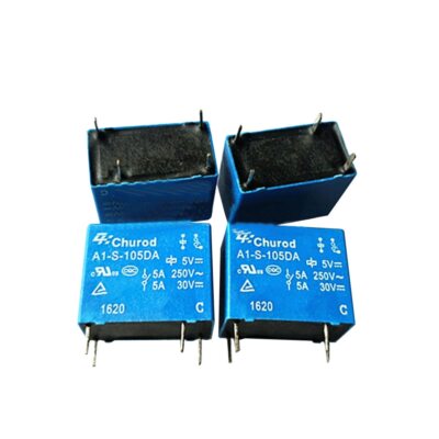 5PCS/LOT A1-S-105DA 5V 5A 5VDC 4 DC5V | eBay