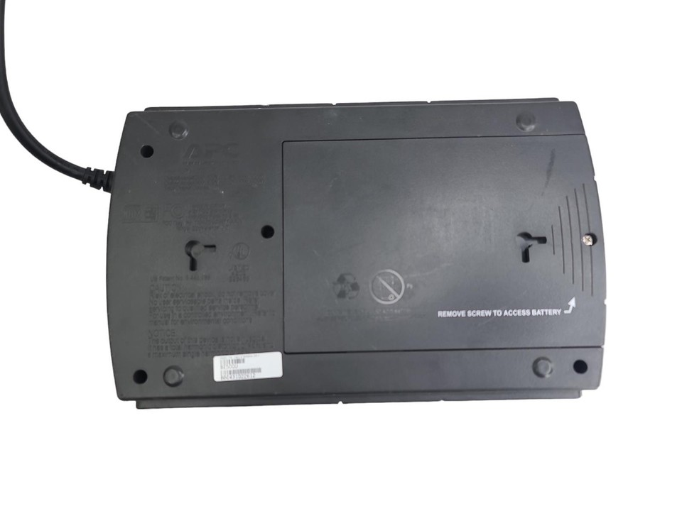 APC Back-UPS ES 500 BE500-PH Uninterruptible Power Supply | eBay
