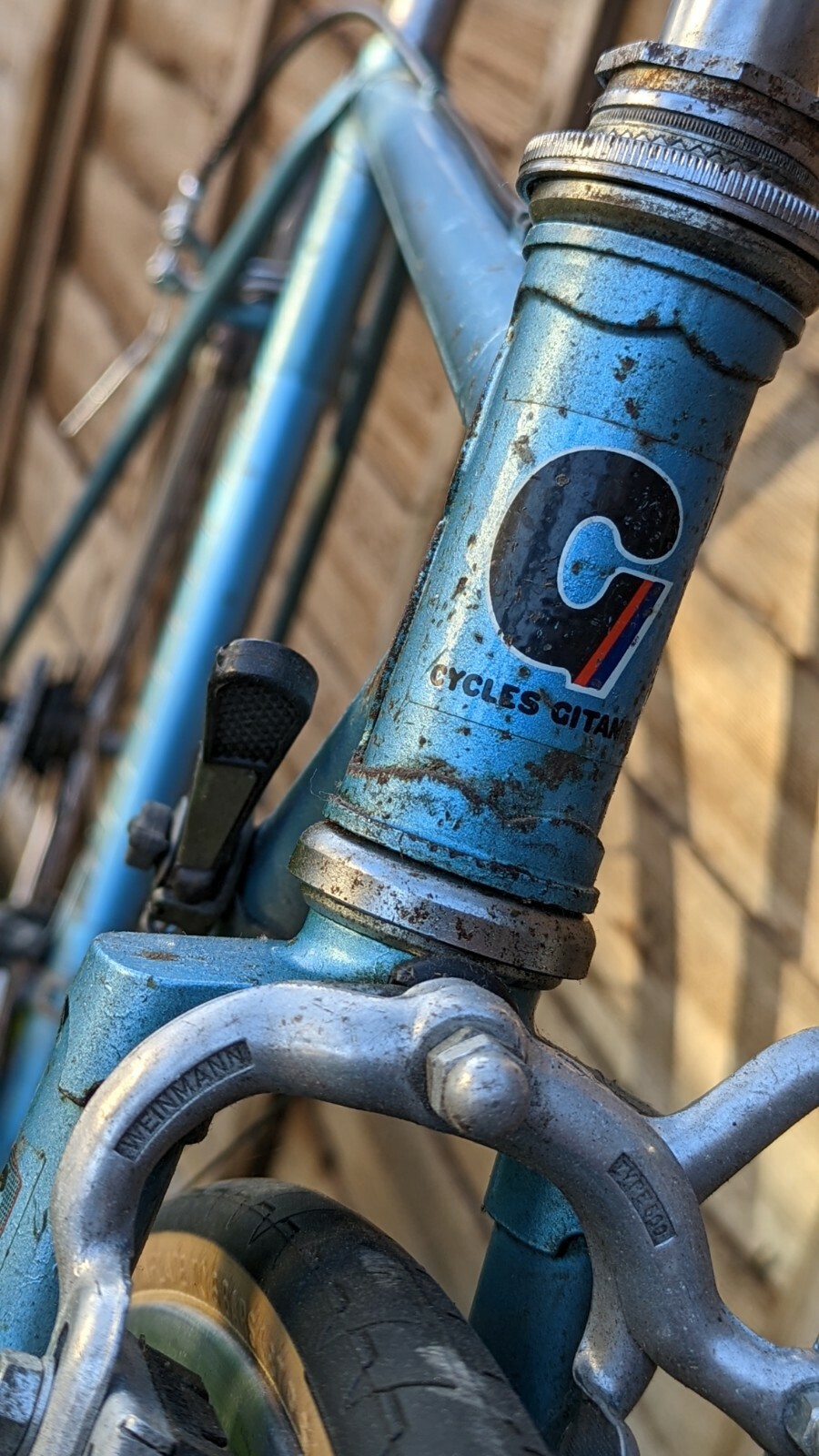 Gitane Junior Challenge Road Bike 700c Blue L'Eroica Vintage | eBay UK