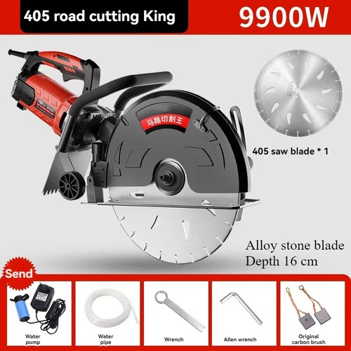 Single Sheet Slotting Machine Cement Concrete Reinforcement Hydro ...